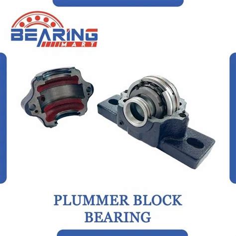 Plummer Block Bearing At Best Price In India