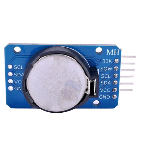 Modulo Reloj De Tiempo Real Rtc Ds3231 Rantec Electronics