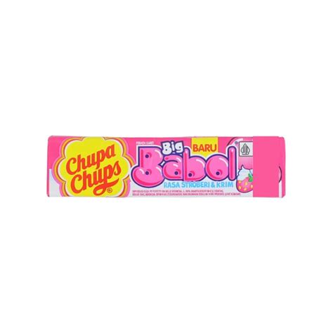 Big Babool Stroberi And Krim Chewing Gum Price Buy Online At Best Price