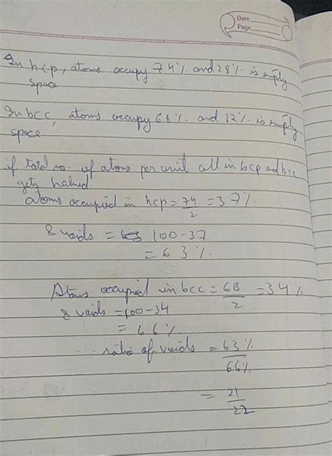 hcp atoms per unit cell