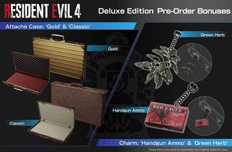 How To Upgrade Attache Case In Resident Evil 4 Remake Gamesbustop