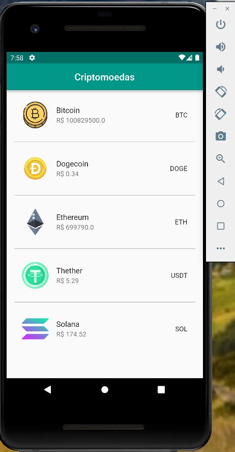 github vitto2 flutter crypto coins praticando flutter com app