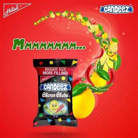 Hilal Churan Chatni Candy Bolton Pakistan
