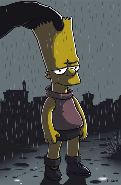 🔥 [30 ] Depressed Bart Simpson Wallpapers Wallpapersafari