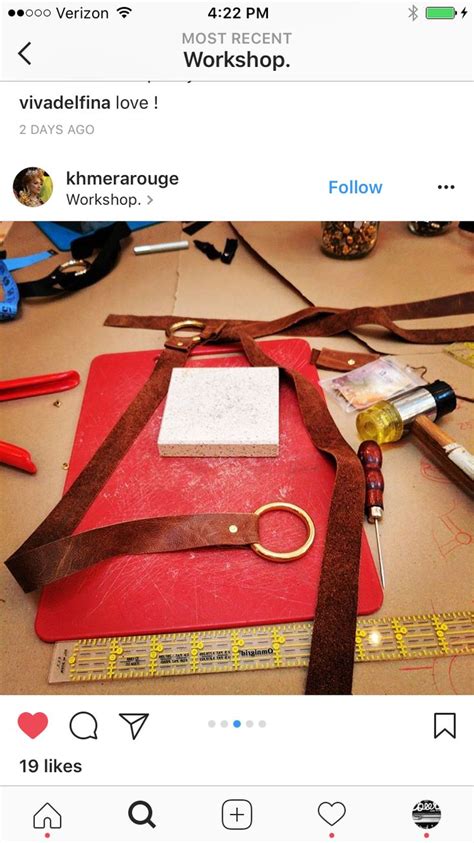 Pin By Workshop Sf On Leatherworking Classes Personalized Items