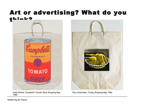 Pop Art Appropriation 1 Not Created By Tania Sheko Ppt