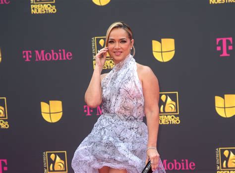 Adamari López Donantes De Sangre Llamado Urgente