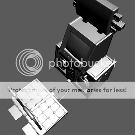 DDR Machine Critiques Welcome Polycount