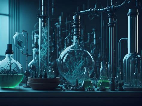 Download Ai Generated Chemistry Science Royalty Free Stock Illustration Image Pixabay