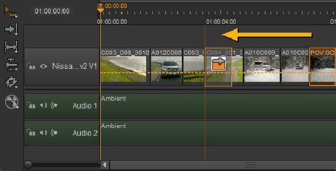 Adding Clips To The Timeline