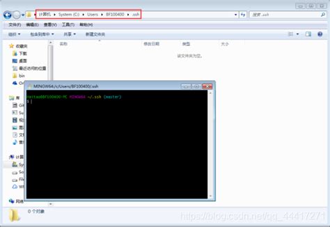 Git操作流程（非常详细）git步骤 Csdn博客