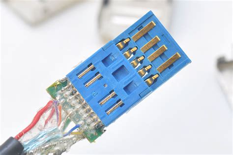 售完存档：一米长usb3 0转一个usb2 0口和一个usb3 0接口转换线 Usb一分二延长线 青州小熊