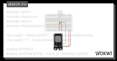 As Esp32 Dht22 Mqtt Copy Wokwi Esp32 Stm32 Arduino Simulator