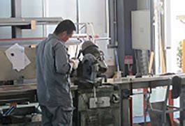 業務案内 イチハシ金属工芸