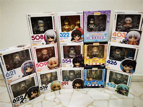 Nendoroids For Saletrade Hobbies And Toys Toys And Games On Carousell