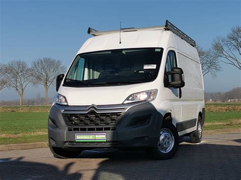 Citroen Jumper 2 0 Kleyn Vans