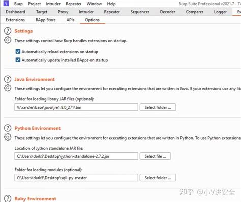 Burpsuite全套使用教程（超实用超详细介绍） 知乎
