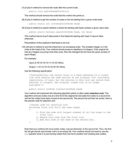 solved i requirements 1 design and implement the intnode