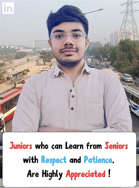 Pranav Gupta On Linkedin Secret To Accelerated Growth 🚀 Learning From Others Specifically