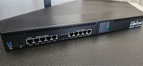 Microtik Routerboard 3011 For Industrial At Rs 13900 In New Delhi Id 2853963545333