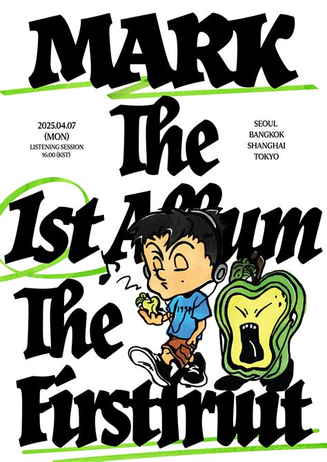 Ncts Mark To Hold Listening Session For First Solo Album The