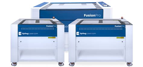 Epilog Laser Machine Product Line For Cutting Engraving And Marking With Laser Systems