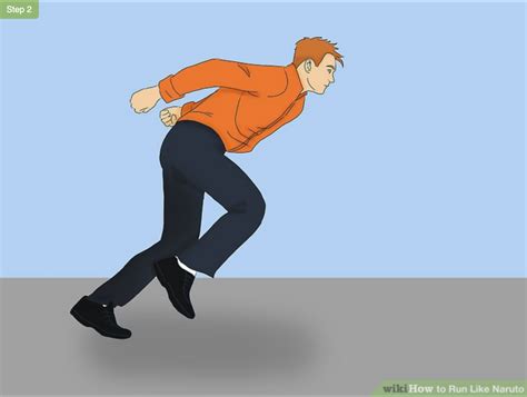 Naruto Run Origins Spread And Examples