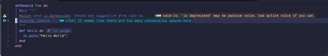 Grammar Style Check And Markdown Linter For Code Documentation In Neovim Guides Tuts Tips Info