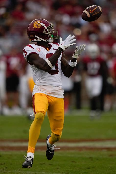 Vikings Sign Round 1 Wr Jordan Addison