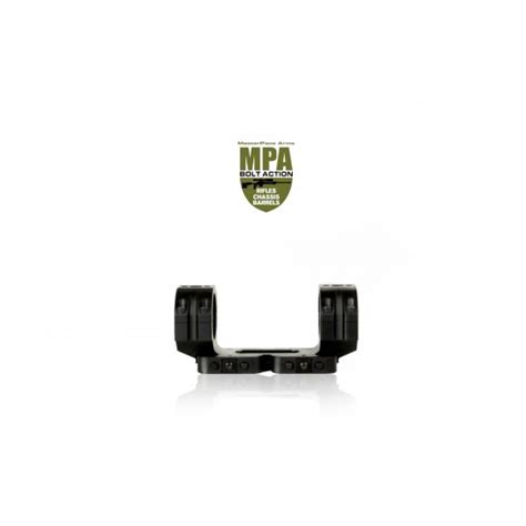 Mpa Ba Scope Mount 34mm 1250 20moa Pbgd