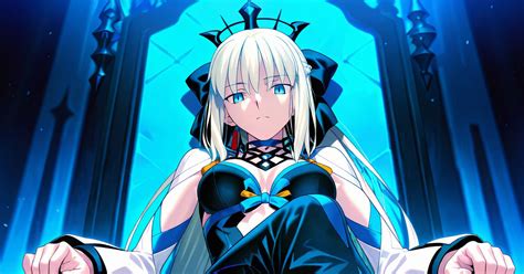 Morgan Fate Fategrand Order Fategrand Order Morgan Fgo Pixiv