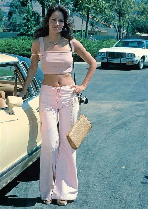 Jaclyn Smith 1976 R Oldschoolcool