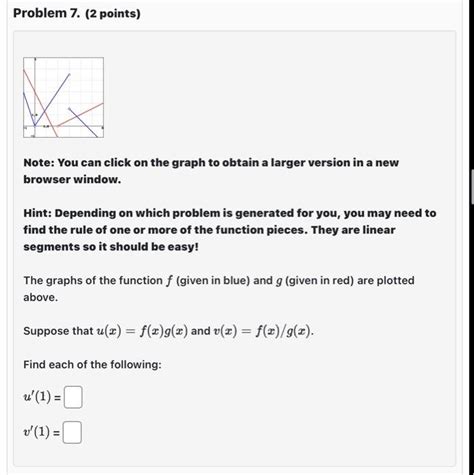 solved problem 7 2 points note you can click on the
