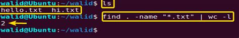 The “wc” Command In Linux 15 Practical Examples