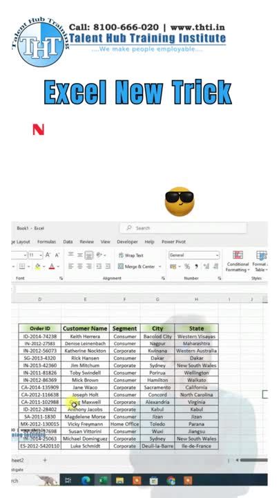 Talent Hub Training Institute On Linkedin Exceltraining Excel
