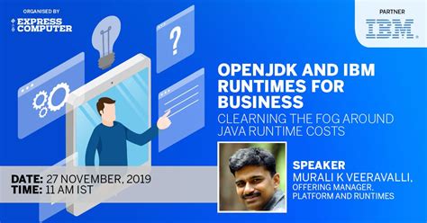 Ibm Runtimes For Business Clearing The Fog Around Java Runtime Costs 27 November 2019