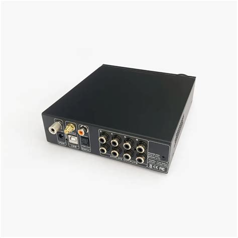 Minidsp Flex Eight 2 In 8 Out Audio Processor Strictly Stereo