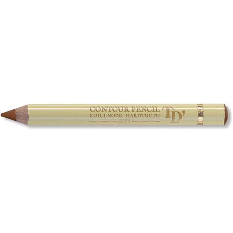 Карандаши для контурного рисования Brown - Koh-i-noor