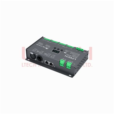 Dmx512rdm Decoder Pro Ul Tuv Lt 916 Oled Dmx512rdm Decoder Pro Ul Tuv Lt 916 Oled