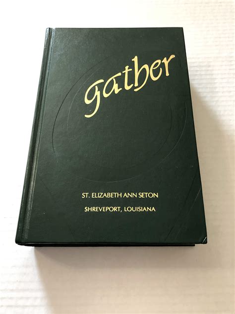 Gather Comprehensive Choir Edition By Ed Harris Goodreads