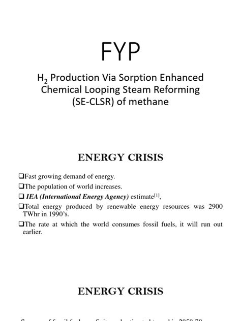 Se Clsr Initial Proposal Download Free Pdf Fuels Methane