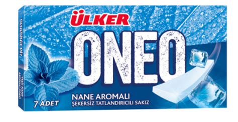 Ulker Oneo Turkish Mint Bubblegum 14g*180 for sale | Shop Now at Market ...