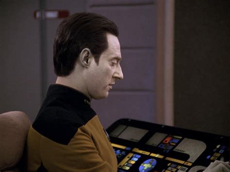 Lieutenant Commander Data 😮‍💨 R Startrektng