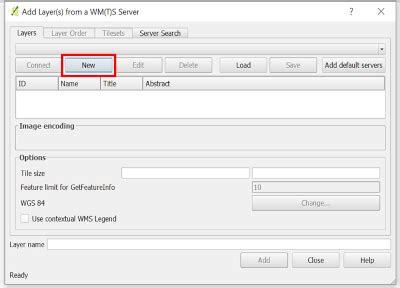 Viewing Georeferenced Layers In QGIS Map Images National Library Of Scotland