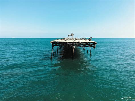 El Muelle De Pisco Scrolller