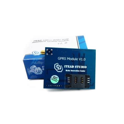 ITEAD SIM GPRS GSM Minimum System Module