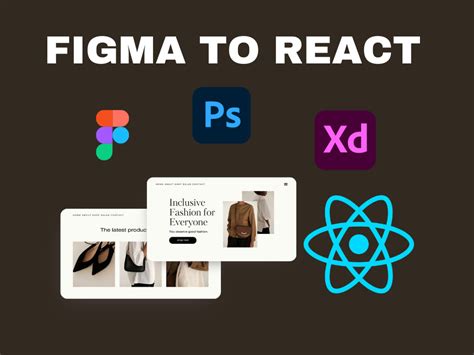 figma to react js psd to react js xd to react js conversion upwork