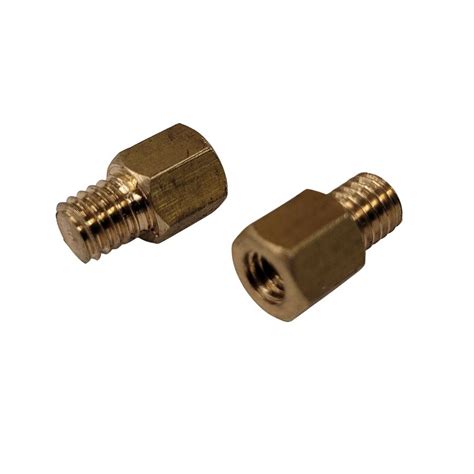 Continuous Duct Rod Thread Adaptors
