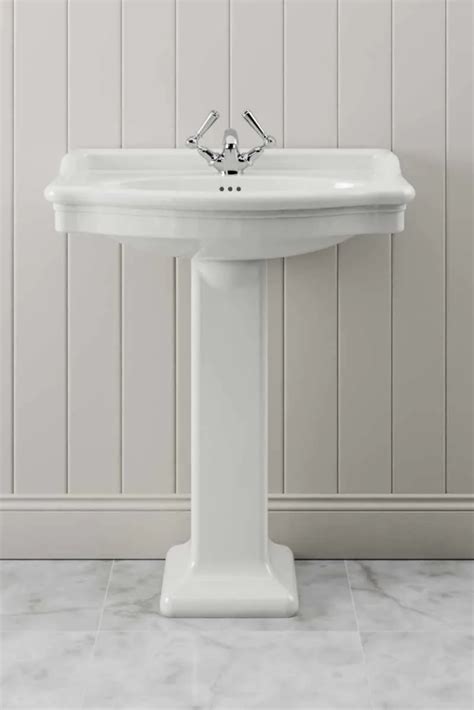 Basin Type Inset Or Underslung Cloakroom Basin Brand Ashbee And Stone