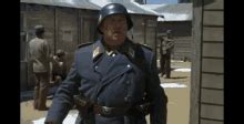 Sgt Schultz S Tenor